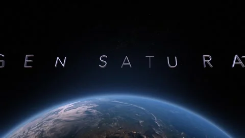 Oxygen Saturation 3D title animation on ... | Stock Video | Pond5