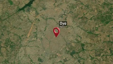 Map Of Nigeria Stock Video Footage | Royalty Free Map Of Nigeria Videos ...