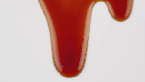 Dripping Sauce Stock Footage ~ Royalty Free Stock Videos | Pond5