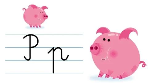 P Like Letter Stock Videos – Royalty-Free HD & 4K Videos | Pond5