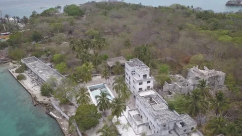 Pablo Escobar Island