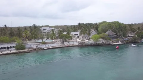 Pablo Escobar Island