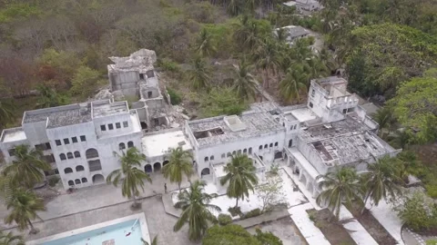 Pablo Escobar Island