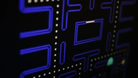 Pacman Stock Footage ~ Royalty Free Stock Videos | Pond5