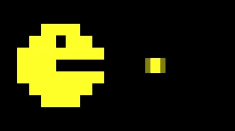 Puckman Stock Footage ~ Royalty Free Stock Videos | Pond5