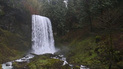 Waterfall and Gorge Stock Videos – Royalty-Free HD & 4K Videos | Pond5