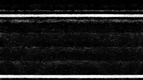 Pack of 5 VHS lines - scan lines | Stock Video | Pond5