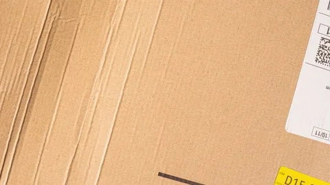 Cardboard Box Animation Stock Video Footage | Royalty Free Cardboard ...