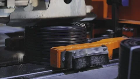 Conveyor Reel Stock Footage ~ Royalty Free Stock Videos | Pond5