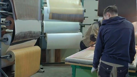 packing wooden door for transportation.p... | Stock Video | Pond5