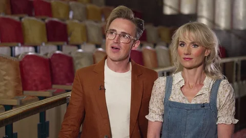 "Paddington: The Musical" to open in Lon... | Stock Video | Pond5