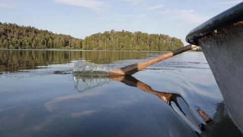 Rowboat From A Boat Stock Videos – Royalty-Free HD & 4K Videos | Pond5