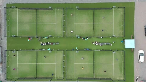 Padel Stock Videos – Royalty-Free HD & 4K Videos | Pond5