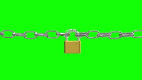 Chains Breaking Stock Video Footage | Royalty Free Chains Breaking ...
