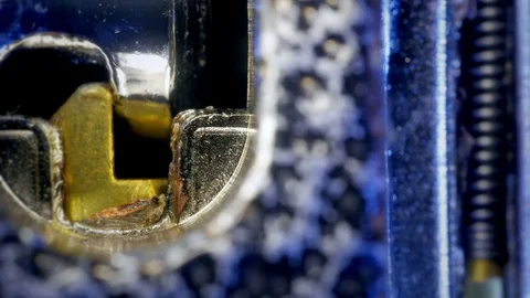 Padlock Stock Footage ~ Royalty Free Stock Videos | Pond5