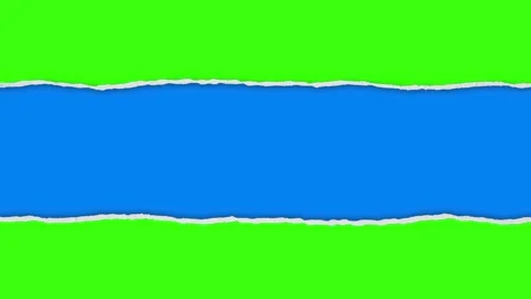 Alpha Paper Tear Stock Footage ~ Royalty Free Stock Videos | Pond5