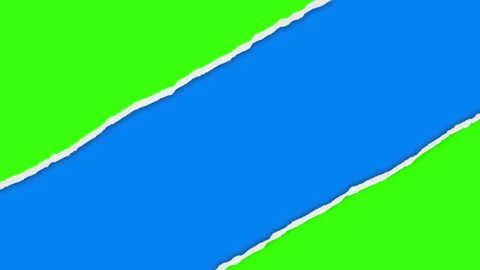 Tearing Paper Animation Stock Footage ~ Royalty Free Stock Videos | Pond5