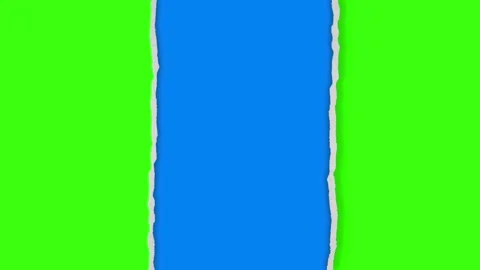 Tearing Paper Animation Stock Footage ~ Royalty Free Stock Videos | Pond5