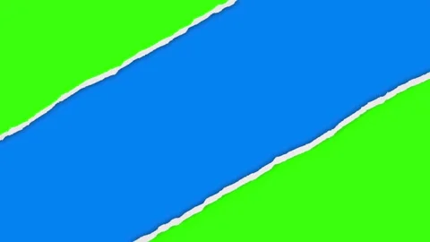 Page tear animation on a green screen. P... | Stock Video | Pond5