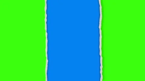 Tearing Paper Animation Stock Footage ~ Royalty Free Stock Videos | Pond5