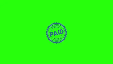 Green Screen Stamp Stock Footage ~ Royalty Free Stock Videos | Pond5