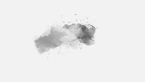 Paint brush stroke alpha cinematic revea... | Stock Video | Pond5