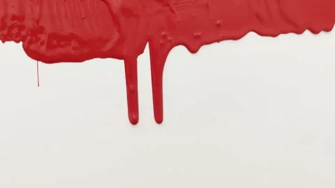 Paint Splodge Background Stock Footage ~ Royalty Free Stock Videos | Pond5