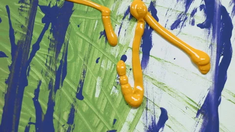 Unititle Paint Stock Videos – Royalty-Free HD & 4K Videos