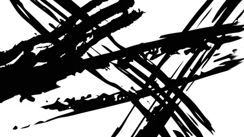 Paint the screen - mask or transition. | Stock Video | Pond5