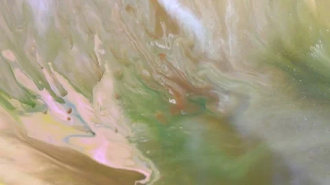 Paint Splash PVC White Texture Acrylic P... | Stock Video | Pond5