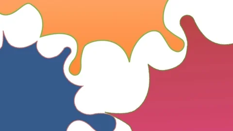 Paint Splatter Vecotr Stock Video Footage | Royalty Free Paint Splatter ...