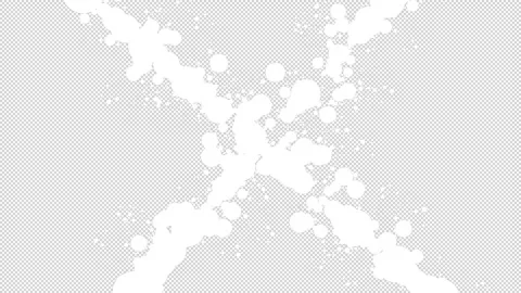 Plash Effect Stock Footage ~ Royalty Free Stock Videos | Pond5