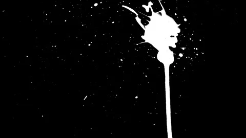 Spray Splatter Stock Videos – Royalty-Free HD & 4K Videos | Pond5