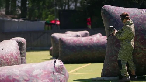 Goal Battle Game Stock Videos – Royalty-Free HD & 4K Videos | Pond5