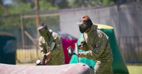 Shooting Avoiding Stock Videos – Royalty-Free HD & 4K Videos | Pond5