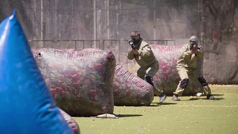 Goal Battle Game Stock Videos – Royalty-Free HD & 4K Videos | Pond5