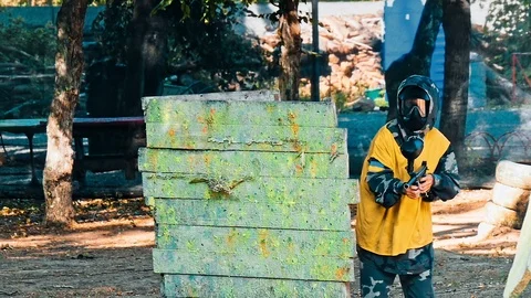 Paintball Stock Videos – Royalty-Free HD & 4K Videos | Pond5