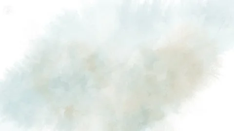 Painted watercolor old paper with animat... | Stock Video | Pond5