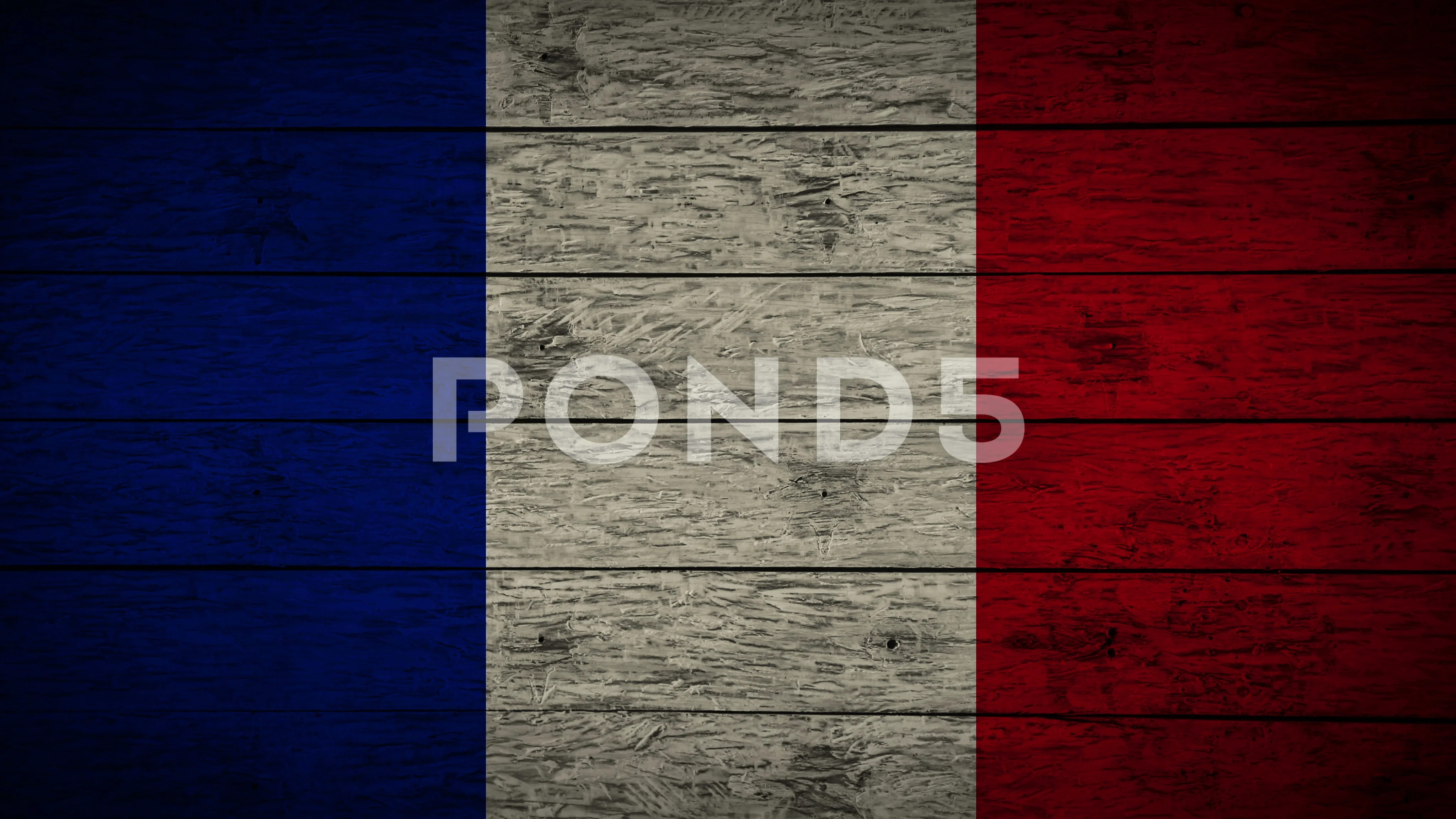 Old French Flag