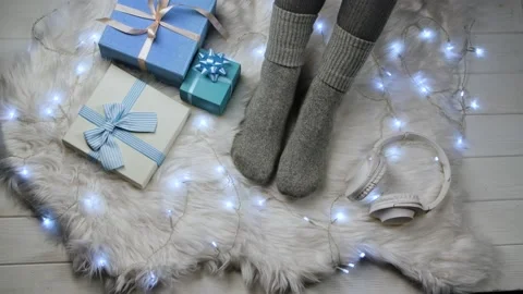 Socks Headphone Stock Videos – Royalty-Free HD & 4K Videos