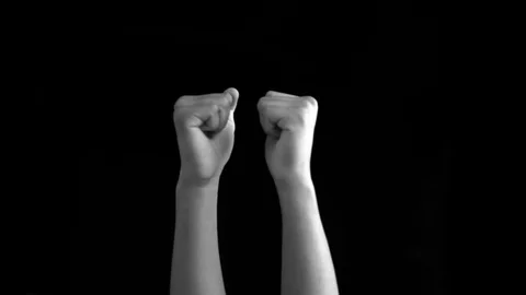 Rhythmic Applause Stock Video Footage | Royalty Free Rhythmic Applause ...