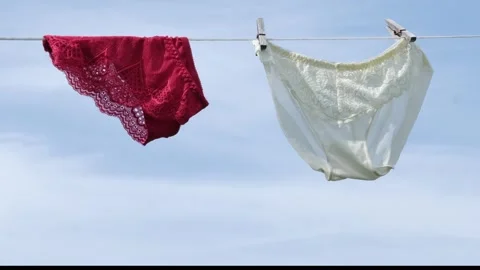 Lacy White Panties Stock Videos – Royalty-Free HD & 4K Videos