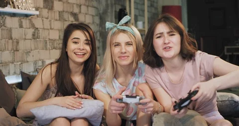 Ladies Night Video Stock Videos – Royalty-Free HD & 4K Videos | Pond5