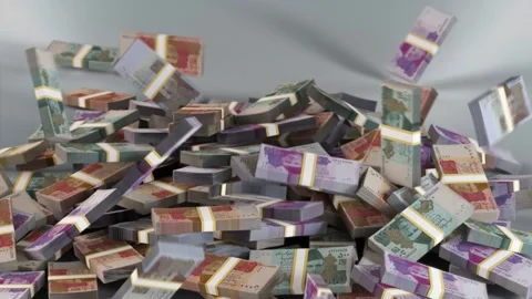 Pakistan Banknotes Money / Pakistani rup... | Stock Video | Pond5