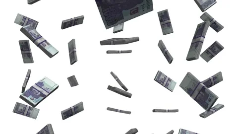 Pakistan Rupees Stock Footage ~ Royalty Free Stock Videos | Pond5