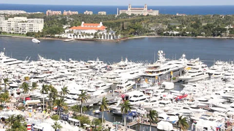 Plam Beach Show Stock Videos – Royalty-Free HD & 4K Videos