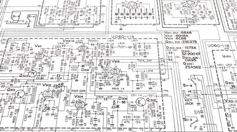 Schematics Stock Footage ~ Royalty Free Stock Videos | Pond5