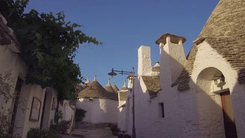 Alberobello Stock Video Footage | Royalty Free Alberobello Videos | Pond5