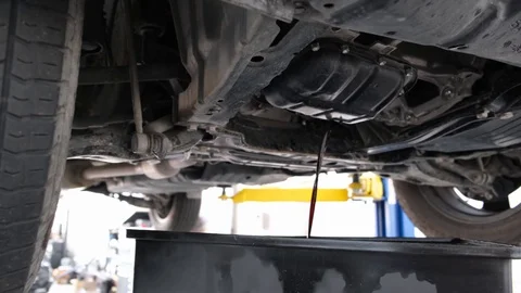 Engine Oil Pan Stock Videos – Royalty-Free HD & 4K Videos | Pond5