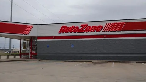 Autozone Stock Video Footage | Royalty Free Autozone Videos | Pond5